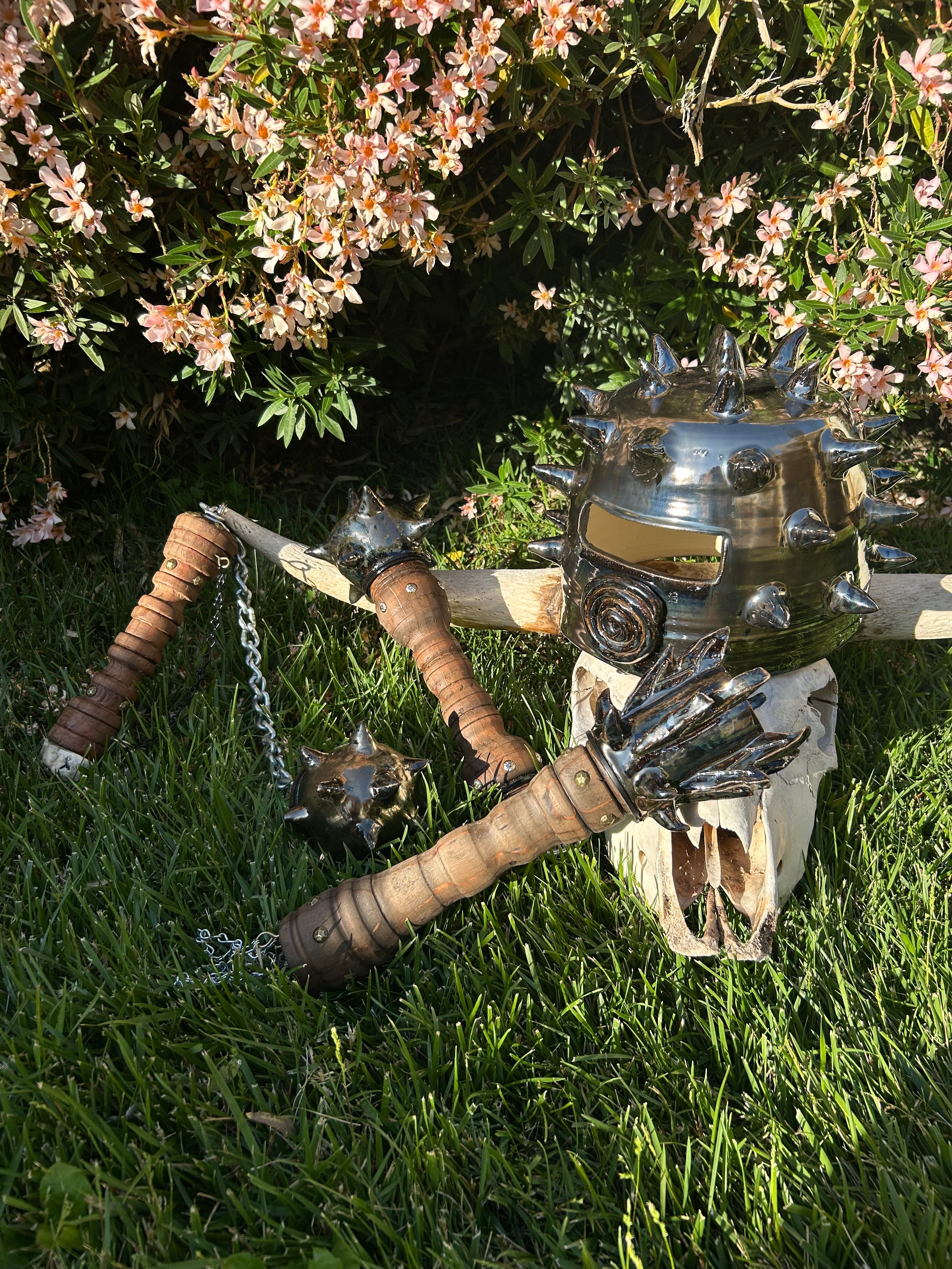 Decorative Weaponry – Mudd's Abyss