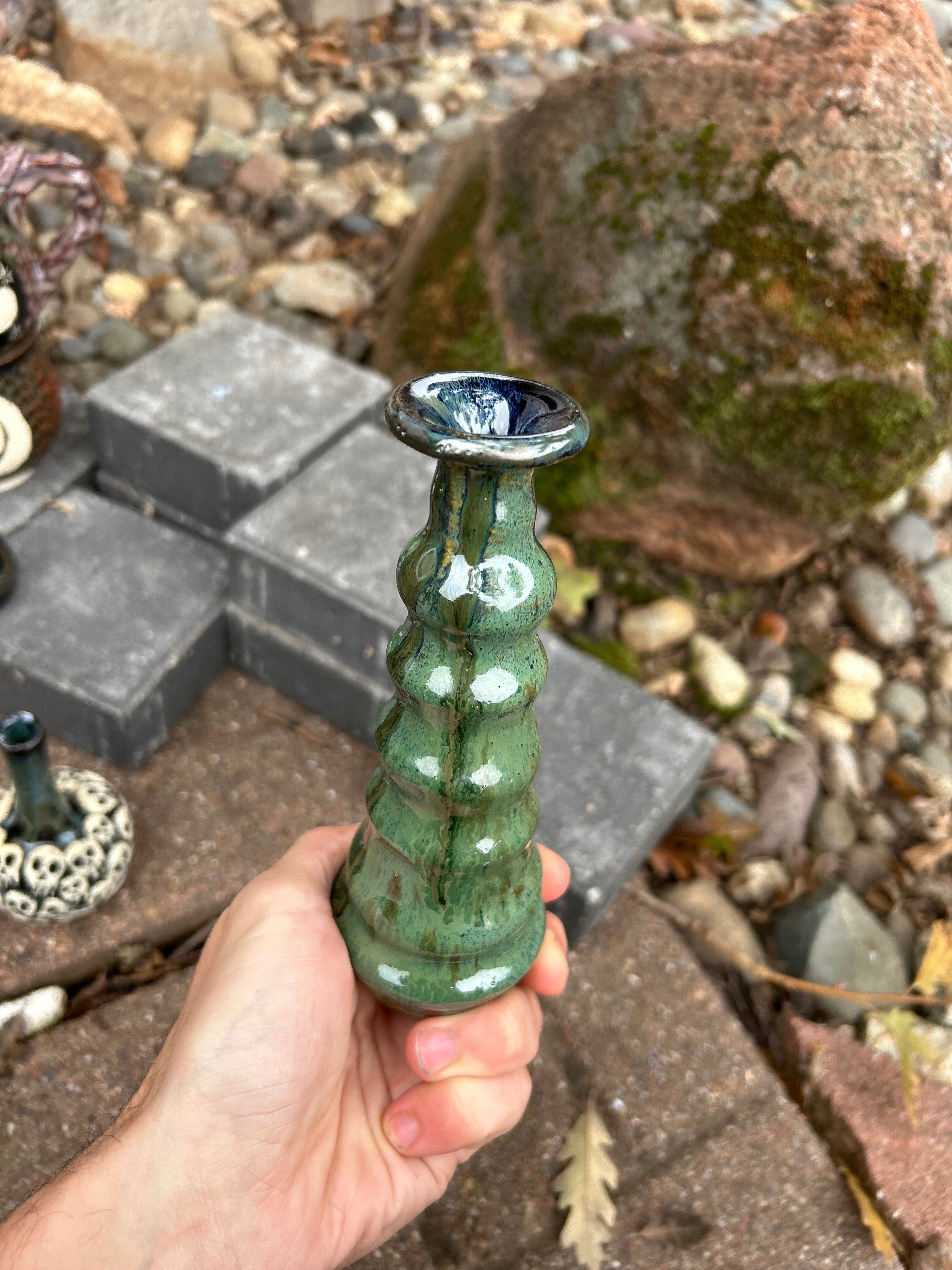 Mystic Bottle Vase 1 – Mudd's Abyss