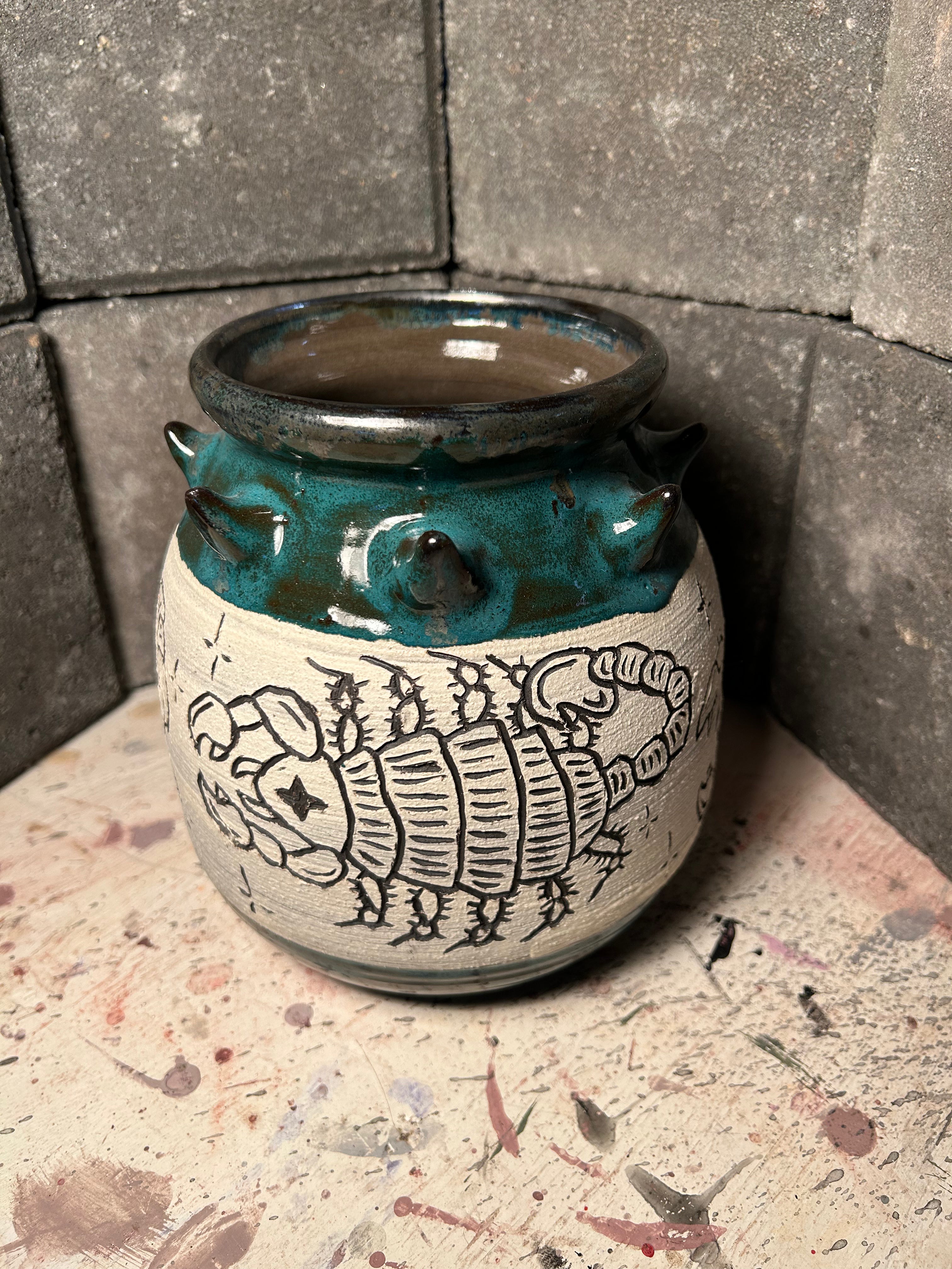 Scorpion Pot – Mudd's Abyss